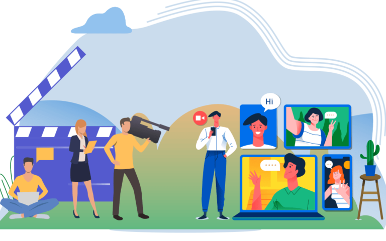 Importance of using Video Illustrations in Campaigns | Bahavi Digital